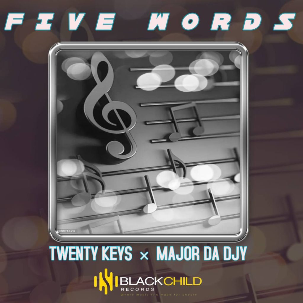 DOWNLOAD MP3 : Twenty Keys - Five Words – FakazaHub